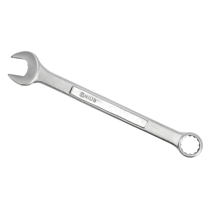 Genius Tools Combination Wrench 16mm Matte Finish Durable Steel ...